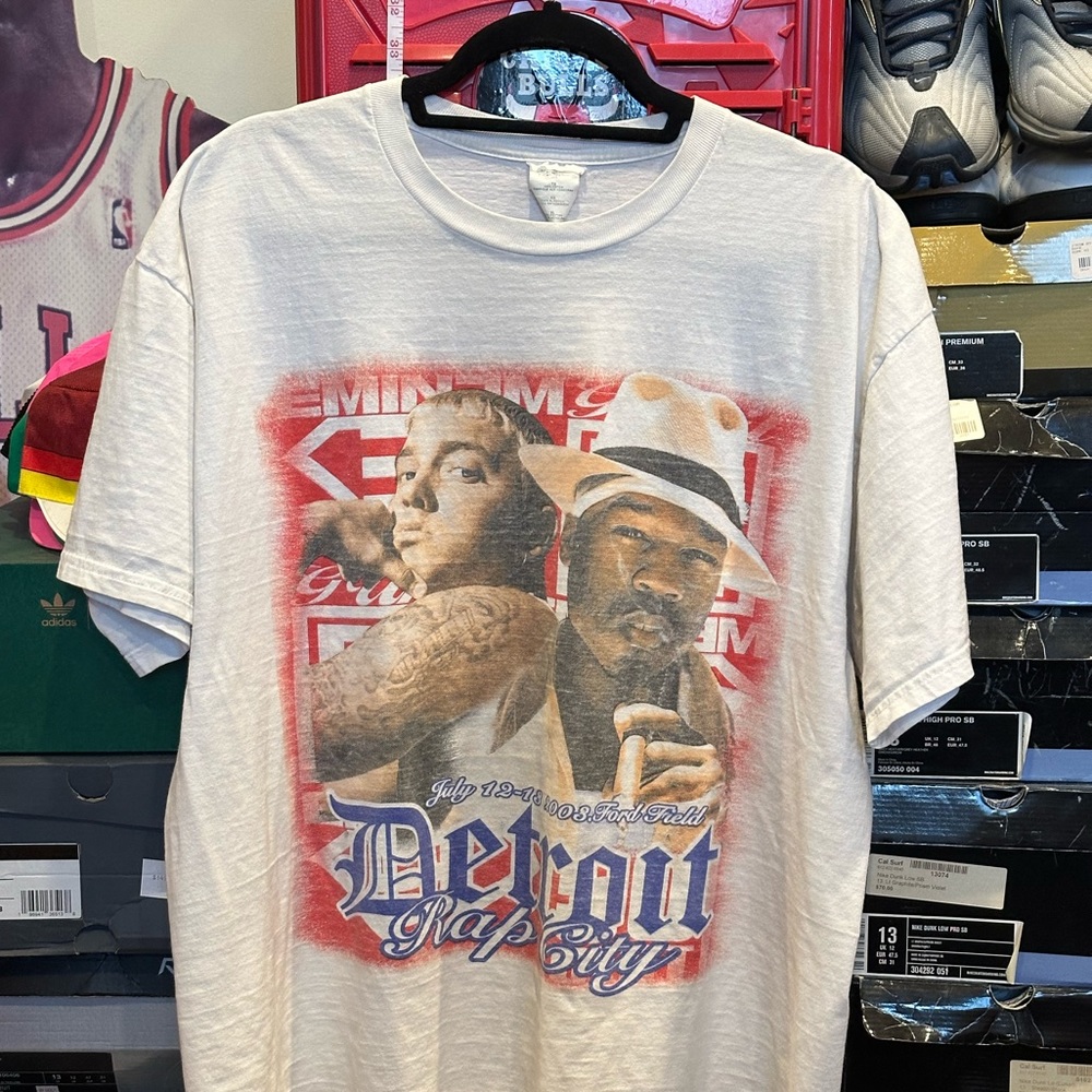 Vintage 2004, Eminem, 50 Cent, Missy Elliott - Gem